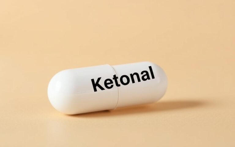 Ketonal – jak działa i kiedy stosować?